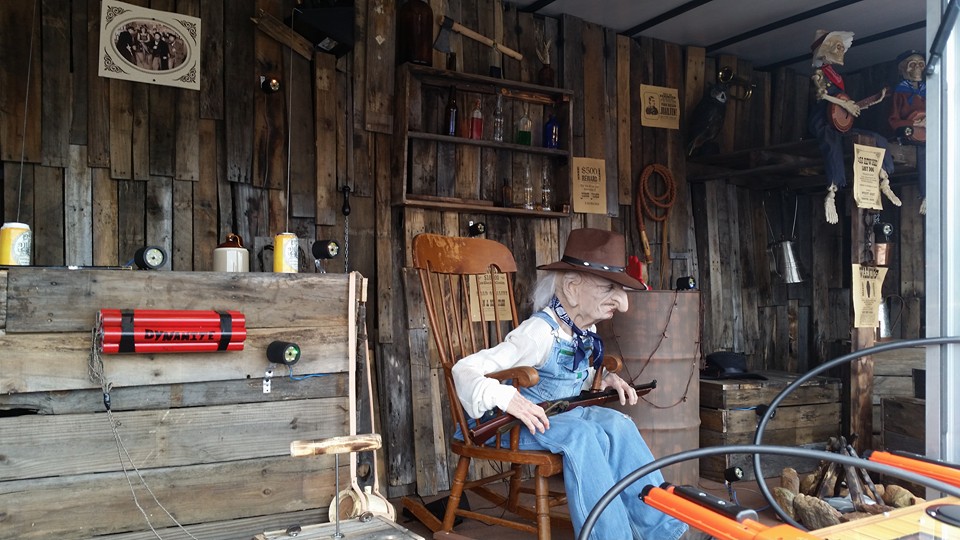 Portable shooting gallery used for sale (12) | Electronic Shooting ...