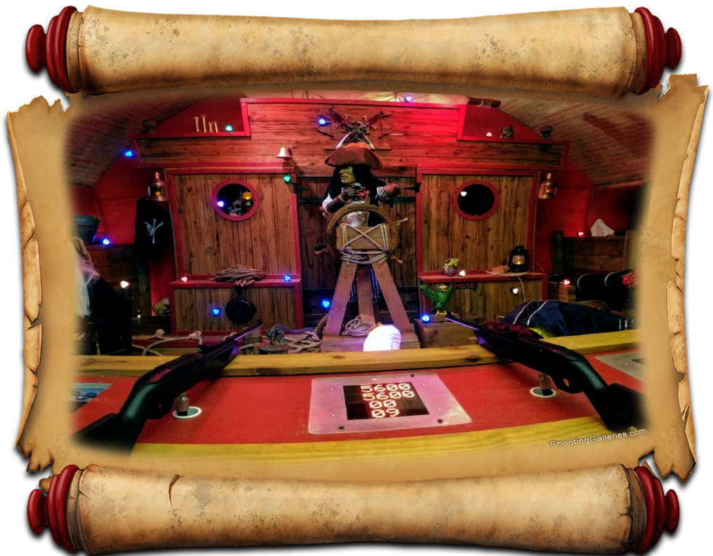 pirata-shooting-gallery | Electronic Shooting Galleries LLC